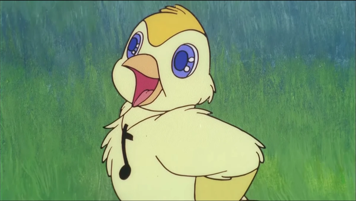 Cicci | The Parody Wiki | Fandom