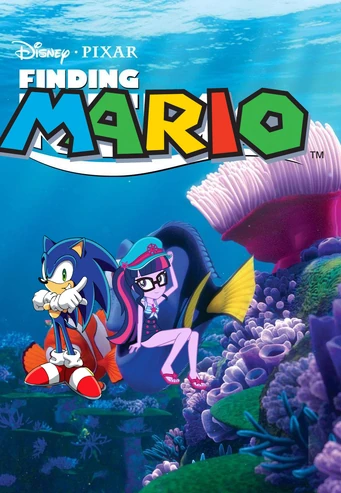 Finding Mario (Finding Nemo) | The Parody Wiki | Fandom