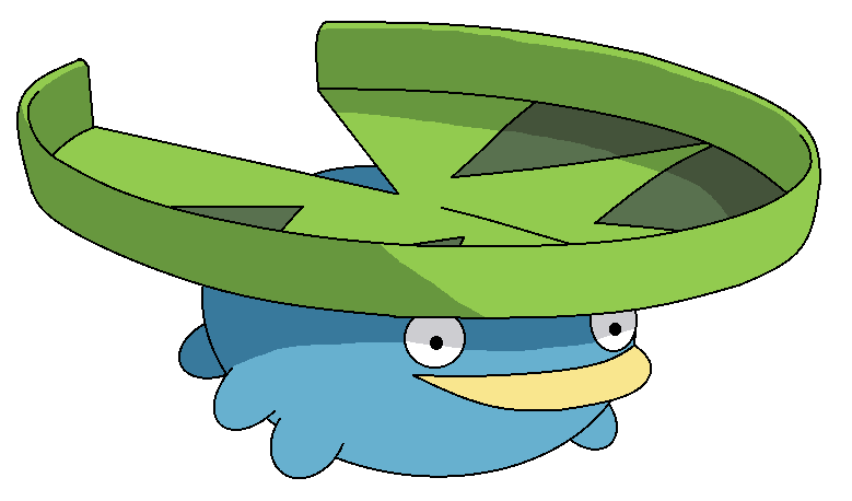 Lotad | The Parody Wiki | Fandom