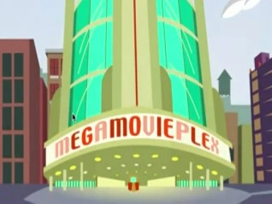 Mega Movieplex | The Parody Wiki | Fandom