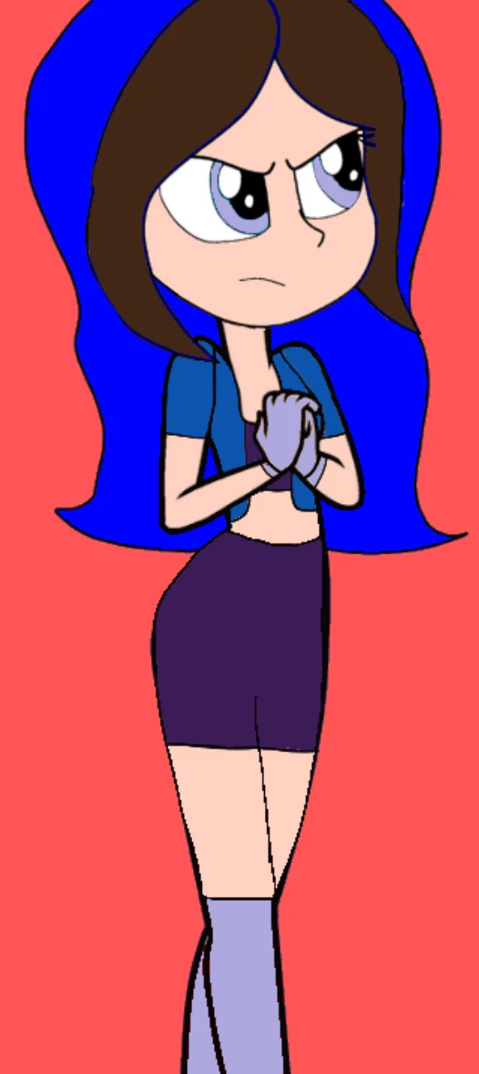 Maddy Beckett | The Parody Wiki | Fandom