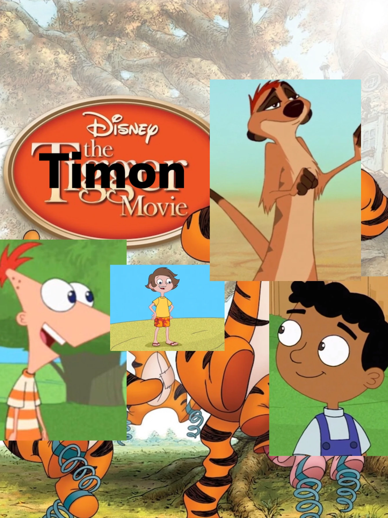 The Timon Movie (2000) | The Parody Wiki | Fandom
