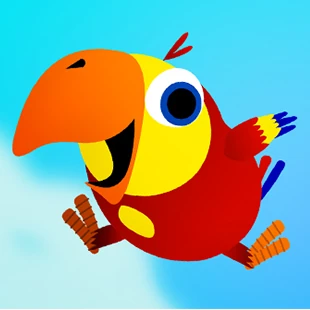 Larry the Parrot | The Parody Wiki | Fandom