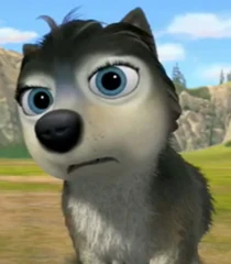 The Good Wolf | The Parody Wiki | Fandom