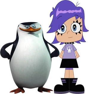 Finding Ami (Finding Dory) (2016) | The Parody Wiki | Fandom