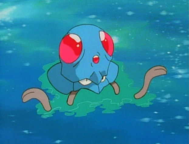 Tentacool | The Parody Wiki | Fandom