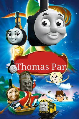 Thomas Pan | The Parody Wiki | Fandom