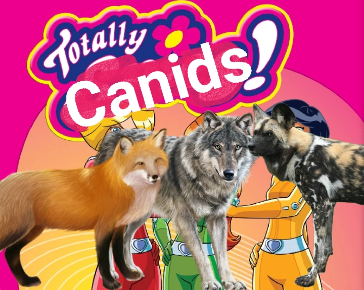 Totally Canids | The Parody Wiki | Fandom