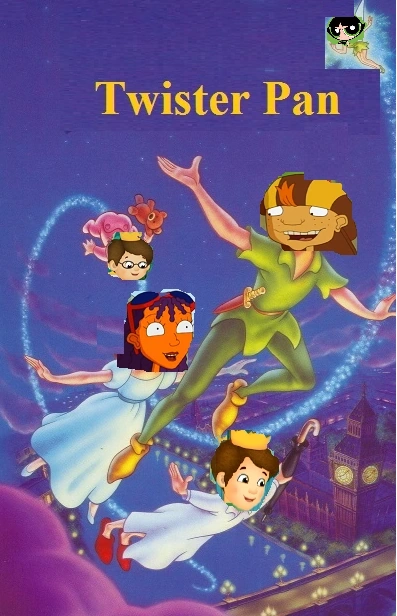 Twister Pan | The Parody Wiki | Fandom