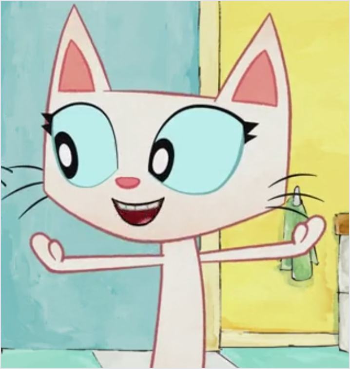 Callie the Cat | The Parody Wiki | Fandom