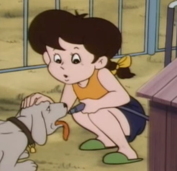 Mary (from Dry Spell) (Care Bears) | The Parody Wiki | Fandom
