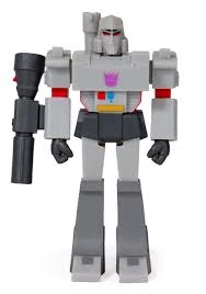 Megatron (Transformers: Mighty Micros) | The Parody Wiki | Fandom