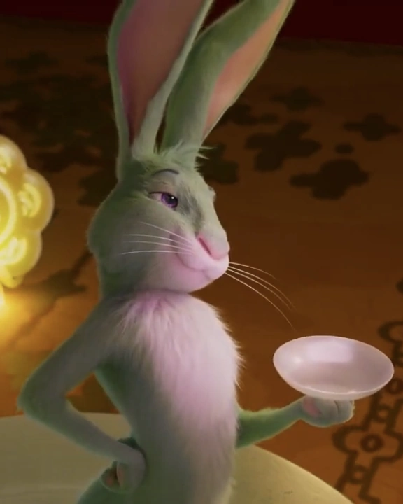 Jade Rabbit | The Parody Wiki | Fandom