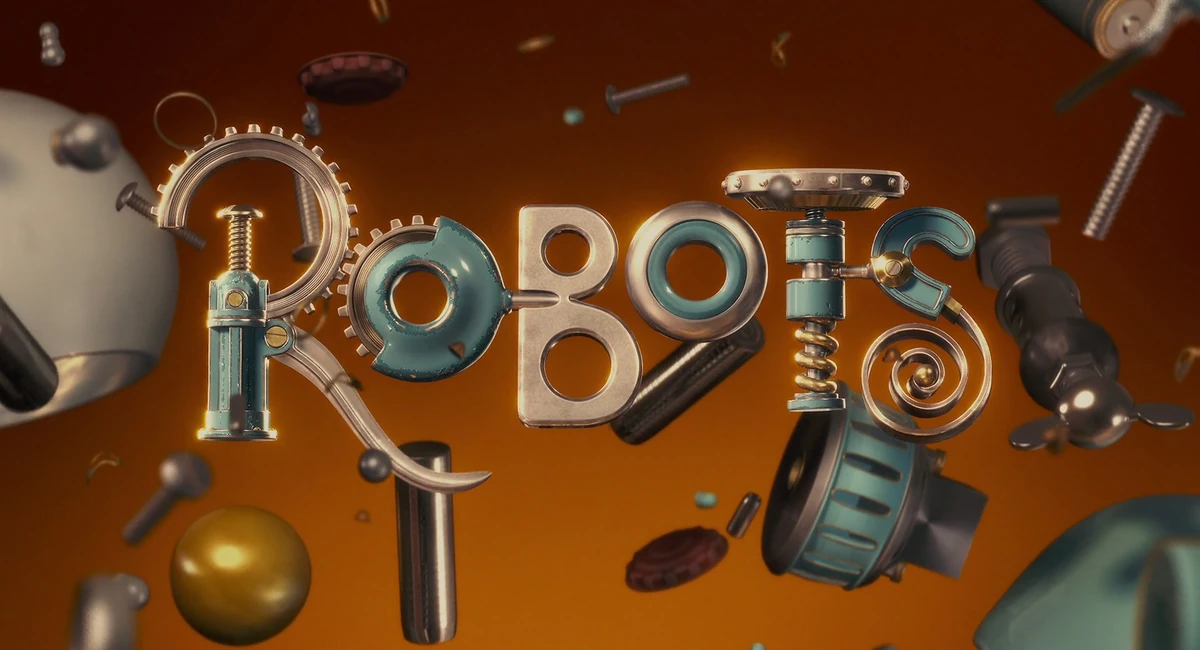 Characters (Robots) (2005)/Scene Galleries | The Parody Wiki | Fandom