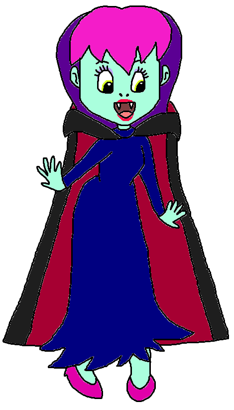 Seluna (Trina Mouse's Adventures) | The Parody Wiki | Fandom