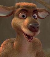 Barnyard (Christopher elefante) | The Parody Wiki | Fandom