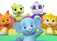 Tilly (Word Party) | The Parody Wiki | Fandom