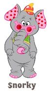Snorky | The Parody Wiki | Fandom