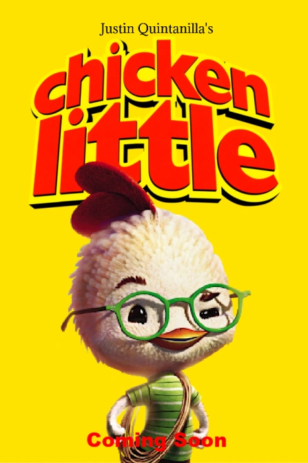 Chicken Little (Stuart Little) | The Parody Wiki | Fandom