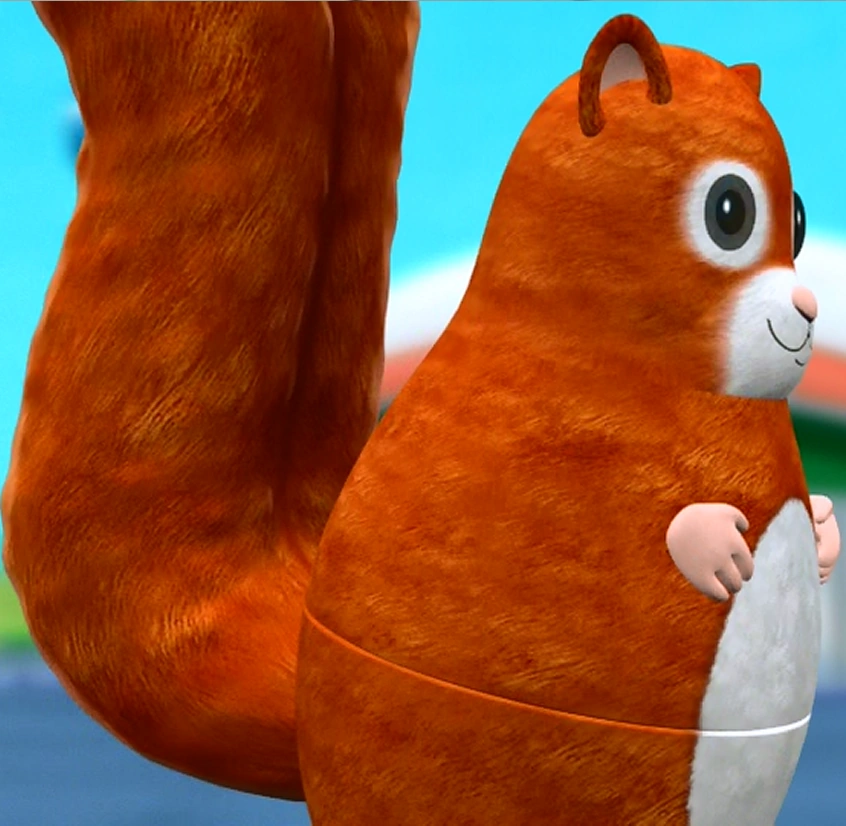 Toontopia (Zootopia (AutisticSproingoFan2003 Style) | The Parody Wiki ...