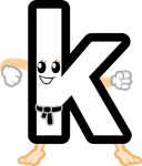 Lowercase k | The Parody Wiki | Fandom