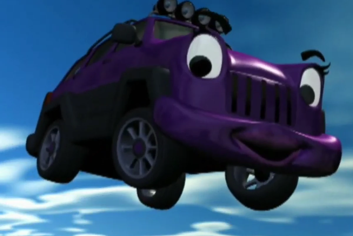 Maria (Auto-B-Good) | The Parody Wiki | Fandom