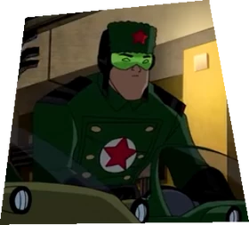 Red Star | The Parody Wiki | Fandom