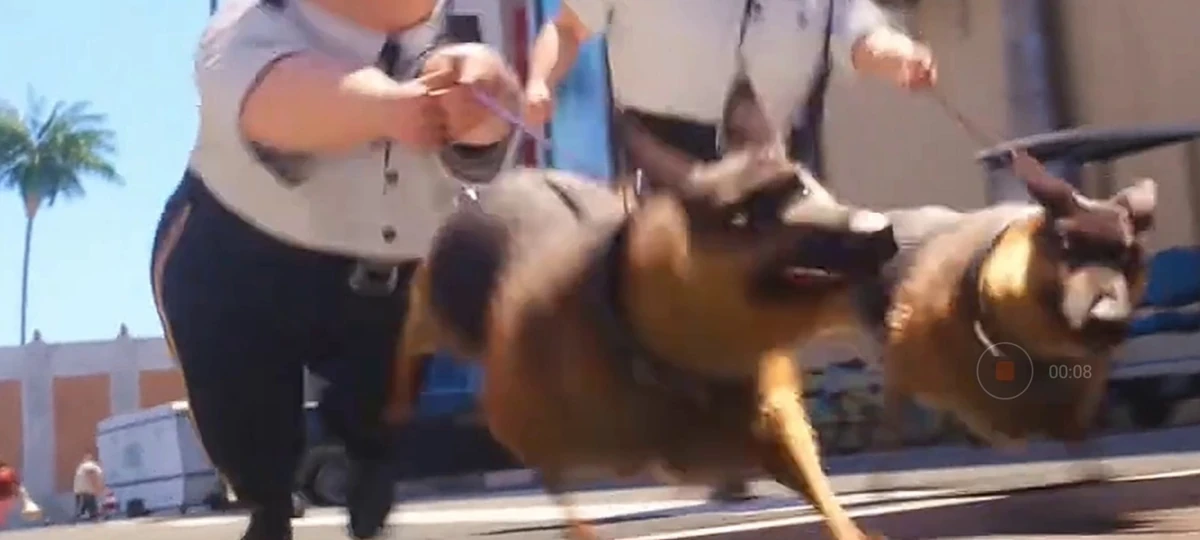 German Shepherds | The Parody Wiki | Fandom