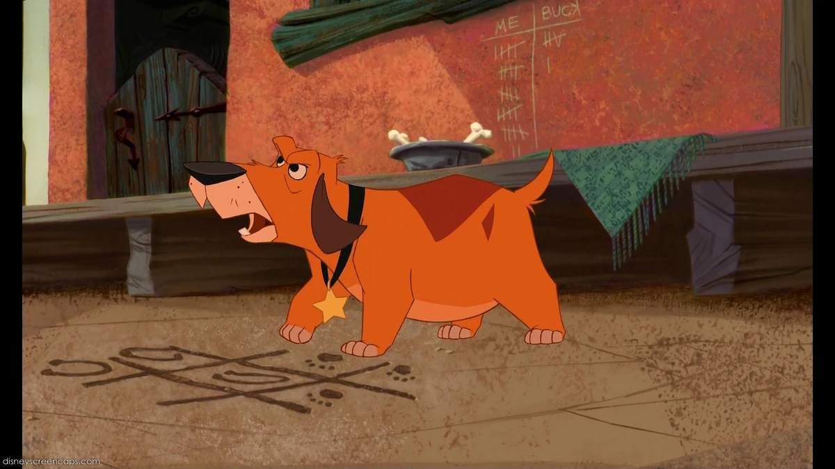 Rusty the Dog | The Parody Wiki | Fandom