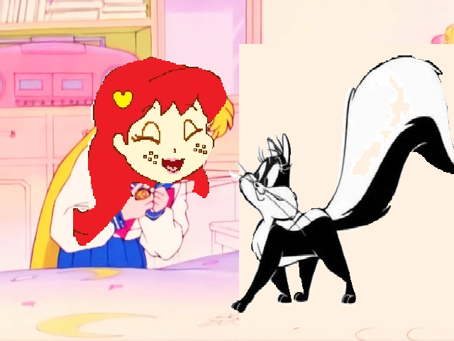 A Moon Star Is Born Sailor Soleil The Parody Wiki Fandom