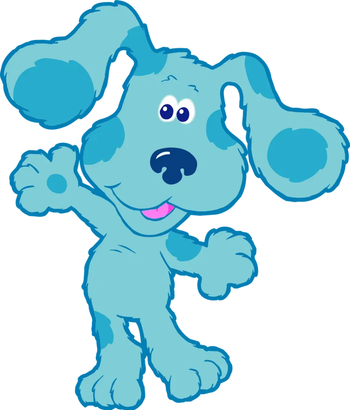 Blue and Sprinkles' Clues | The Parody Wiki | Fandom