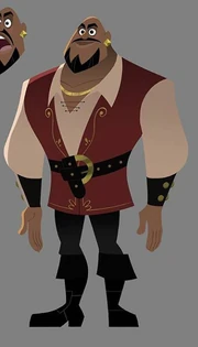 Lance Strongbow | The Parody Wiki | Fandom