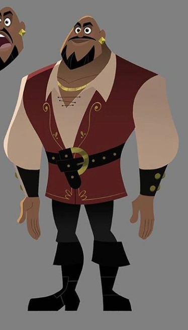 Lance Strongbow | The Parody Wiki | Fandom