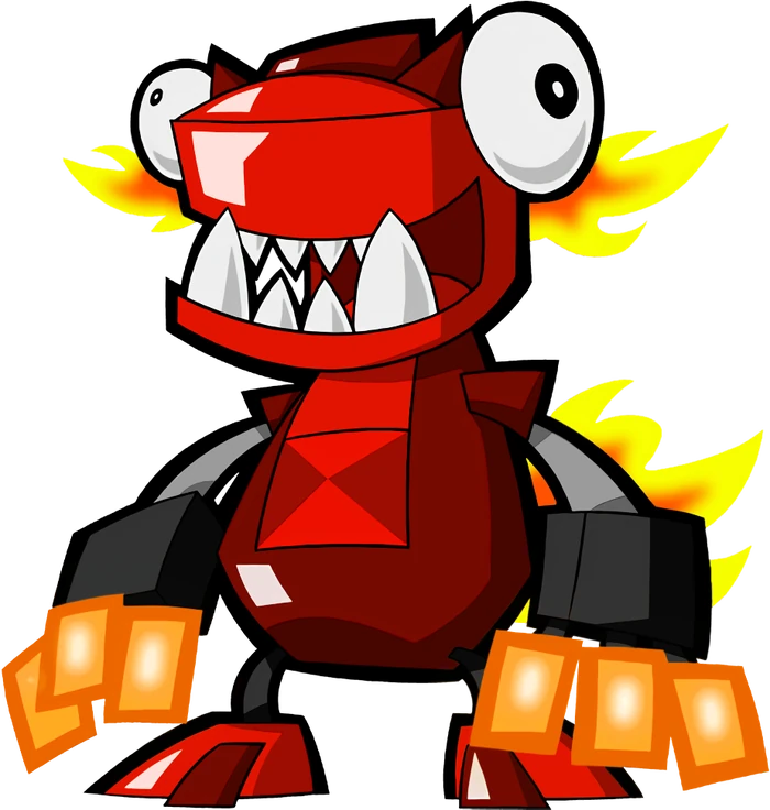 Infernites Max | The Parody Wiki | Fandom