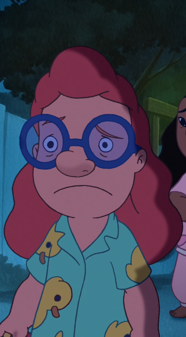 Mertle Edmonds The Parody Wiki Fandom