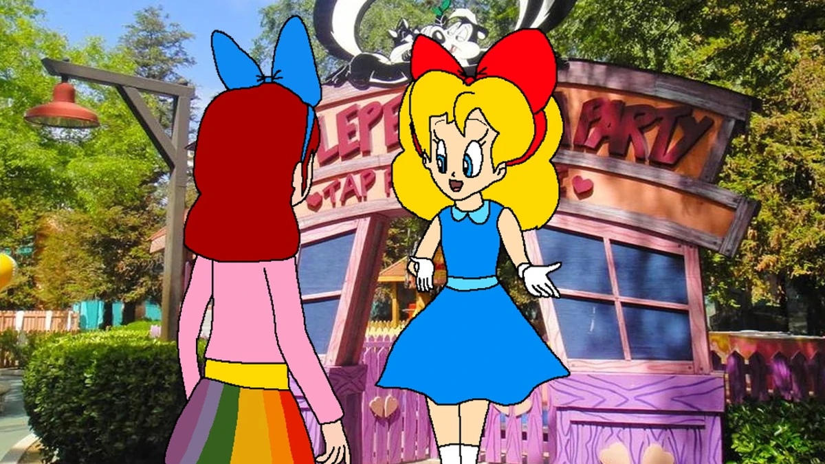 Trina Mouse's Adventures/Interactions | The Parody Wiki | Fandom