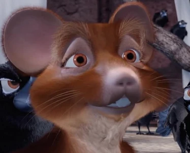 Slink (The Lion Of Judah) | The Parody Wiki | Fandom