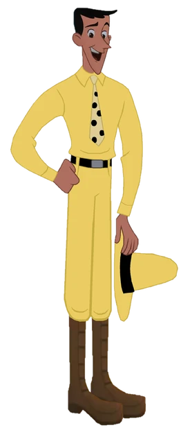 Ted Shackleford | The Parody Wiki | Fandom