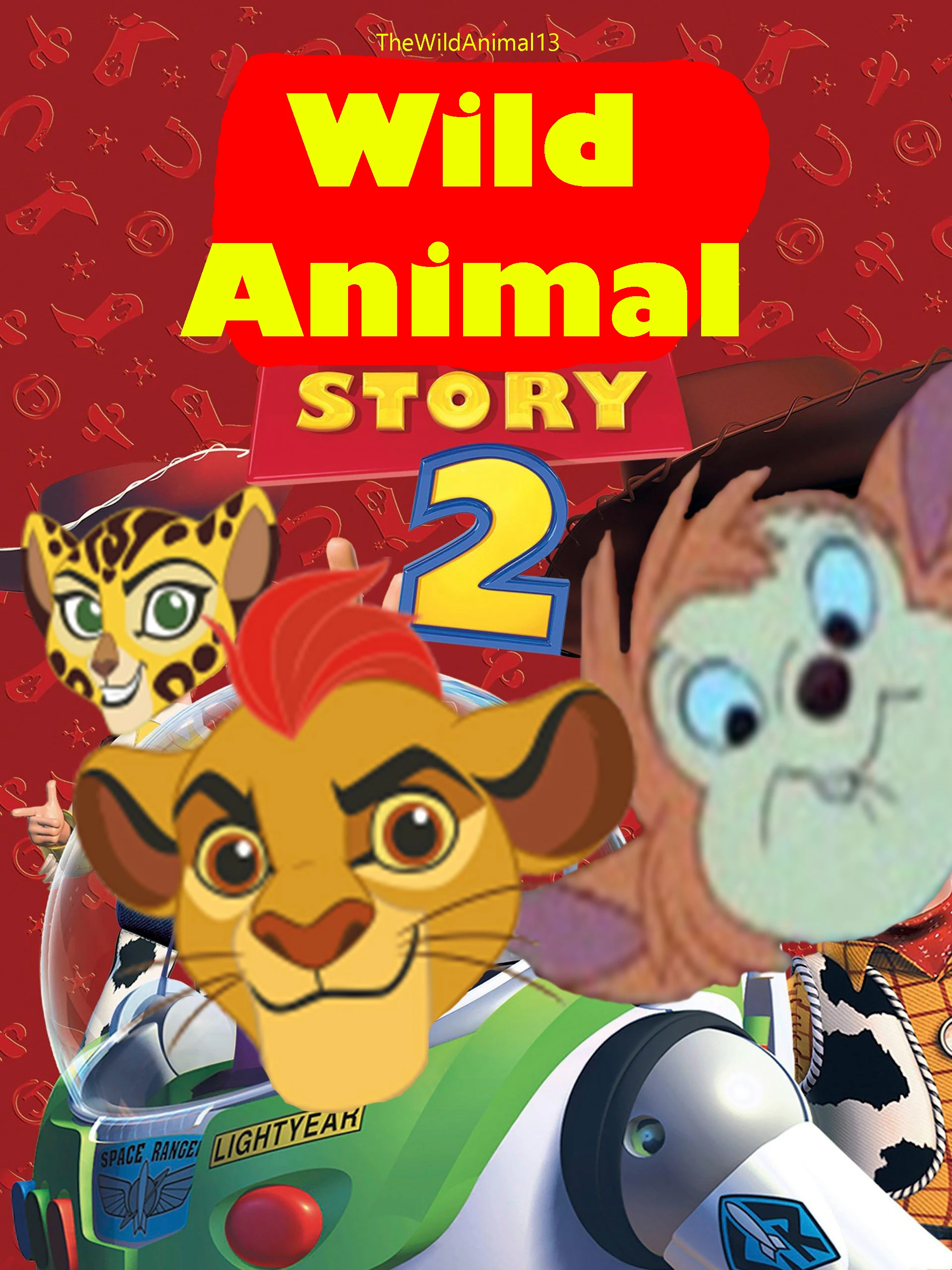Wild Animal Story 2 | The Parody Wiki | Fandom