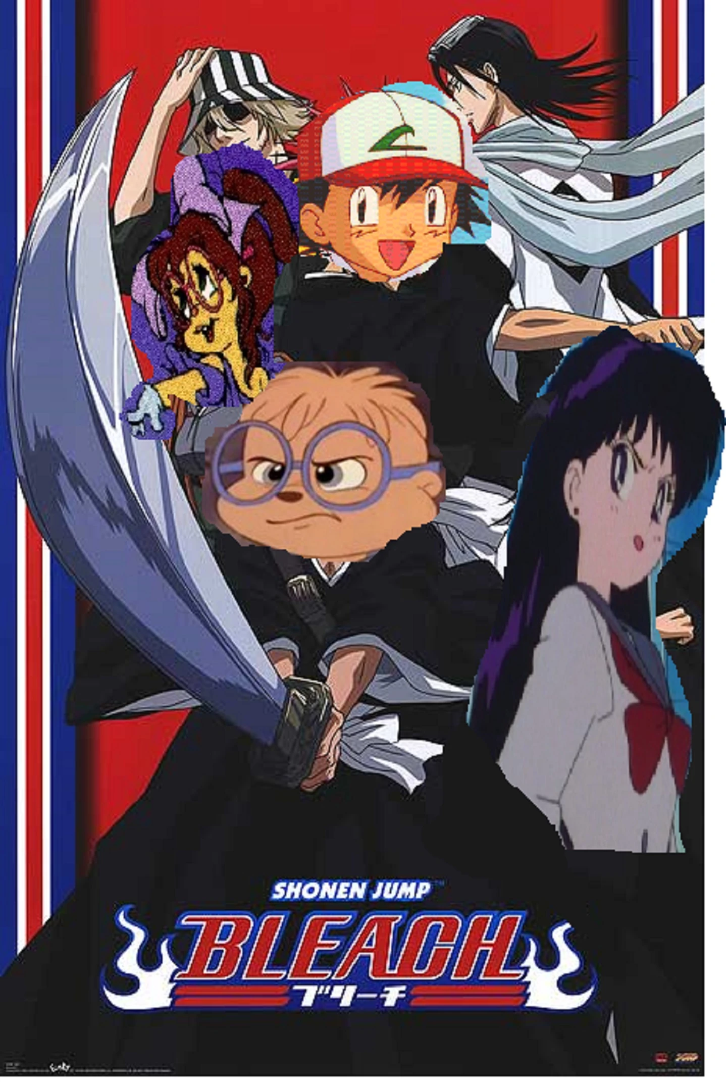 Bleach (170Movies Style) | The Parody Wiki | Fandom