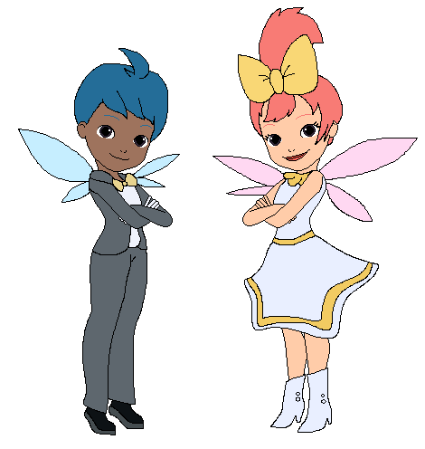 Bob and Lacey | The Parody Wiki | Fandom