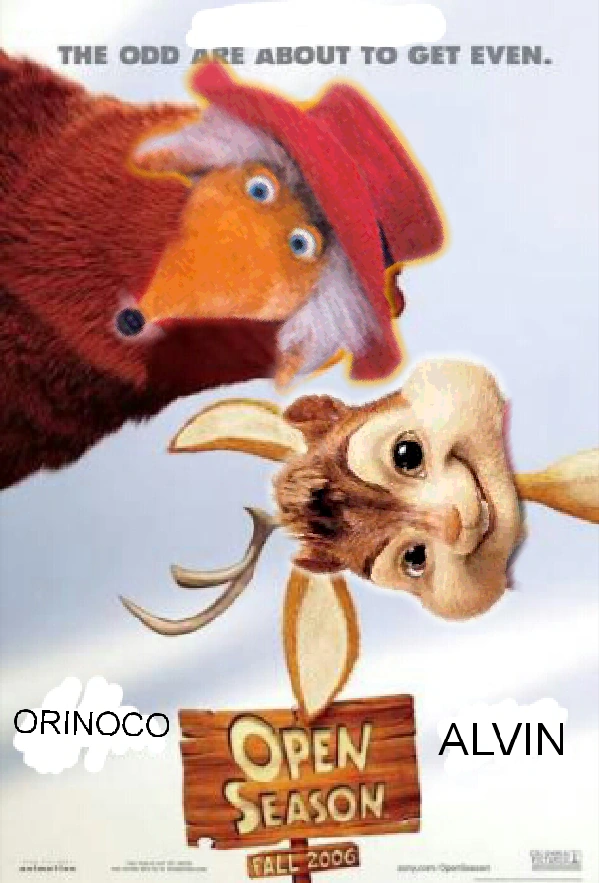 Open Season (Joshua's Ideas Style) | The Parody Wiki | Fandom