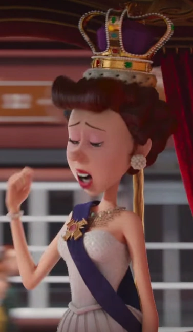 Queen Elizabeth ll | The Parody Wiki | Fandom
