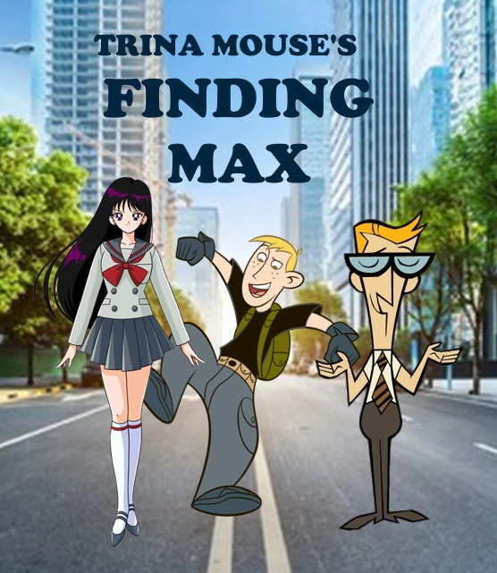 Finding Max (Trina Mouse's Version) | The Parody Wiki | Fandom