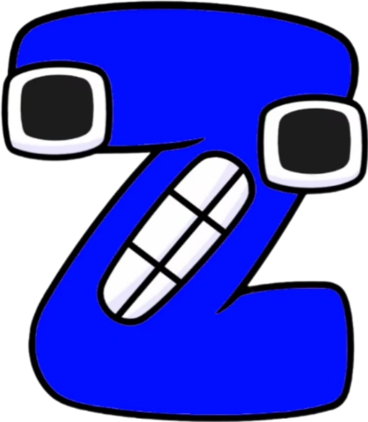 Joke Z (Alphabet Lore) | The Parody Wiki | Fandom