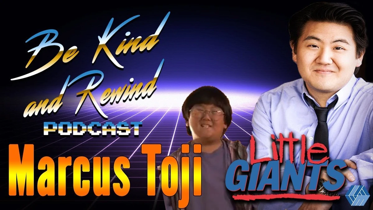 Marcus Toji | The Parody Wiki | Fandom