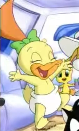 Baby Melissa | The Parody Wiki | Fandom