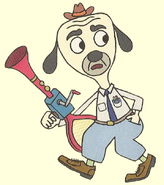 Mickey Hood (Starship Jack Eggo Anemone) | The Parody Wiki | Fandom