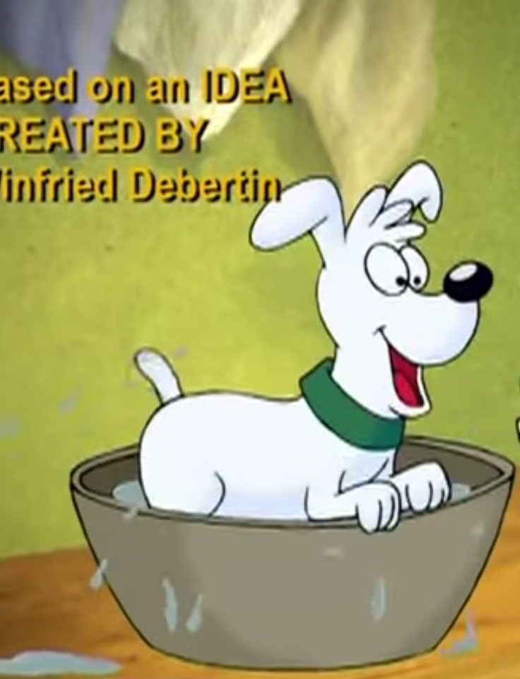 Pumperl (Little Amadeus) | The Parody Wiki | Fandom