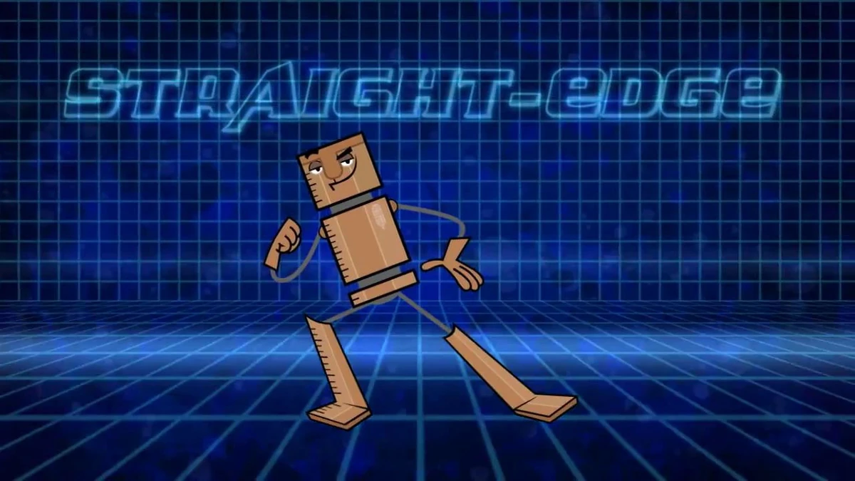 Straight-Edge | The Parody Wiki | Fandom